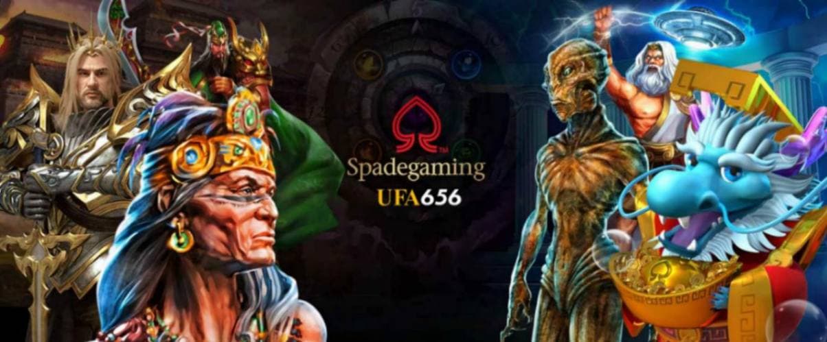 Spadegaming ค่ายสล็อตออนไลน์ แตกง่าย ยอดฮิตอันดับต้น ๆ ในไทย