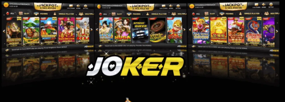 JokerGaming ufa656 เว็บตรงสล็อตอันดับ 1 ทำเงินง่าย
